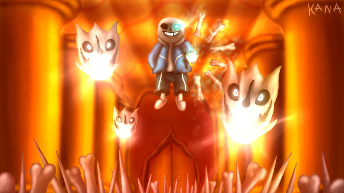 74+ Undertale Sans