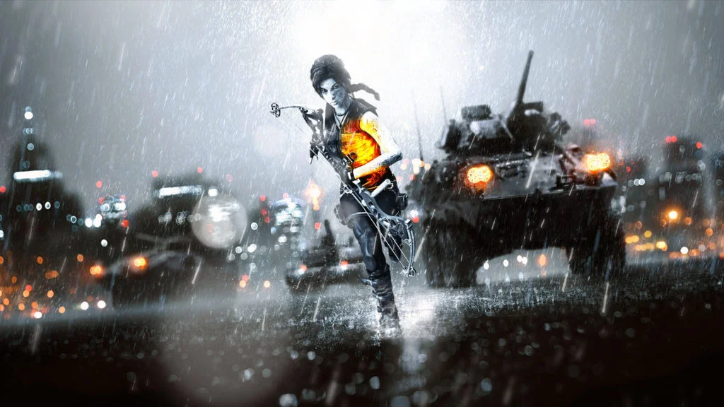 64+ Awesome Video Game Wallpaper Mashups