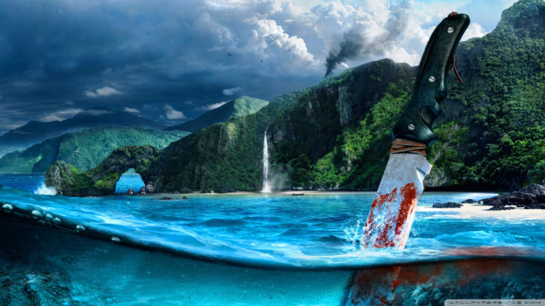 64+ Awesome Video Game Wallpaper Mashups