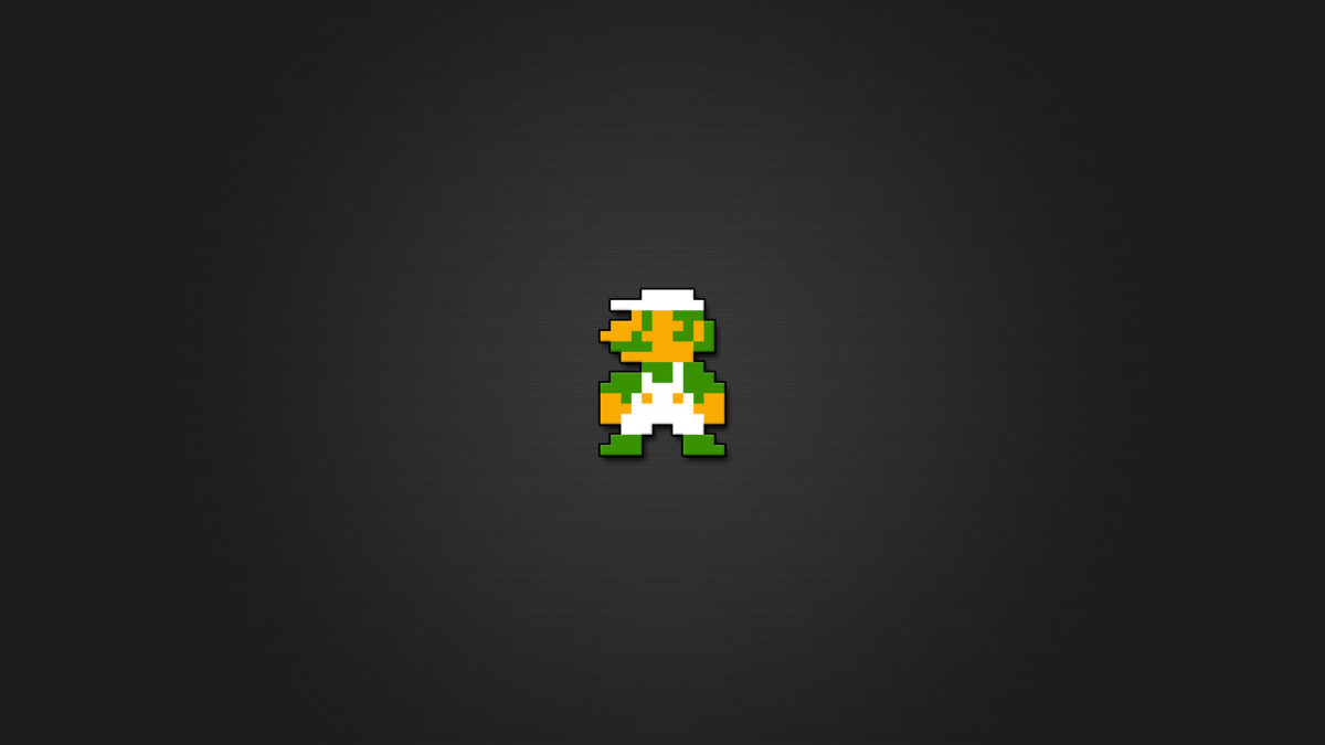 73+ 8 Bit Wallpaper HD