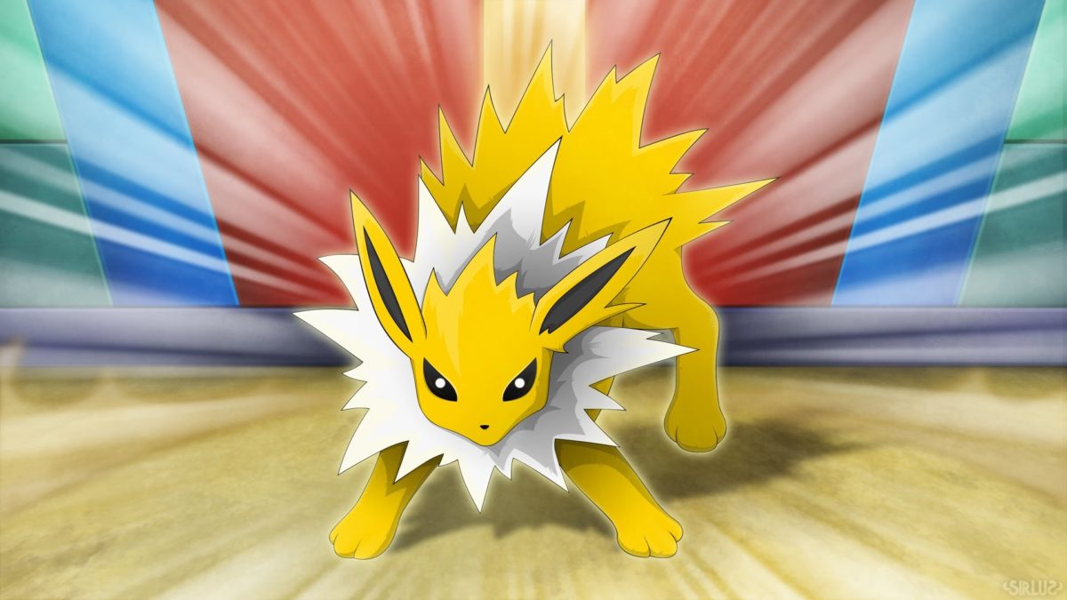 195+ Jolteon Wallpaper HD