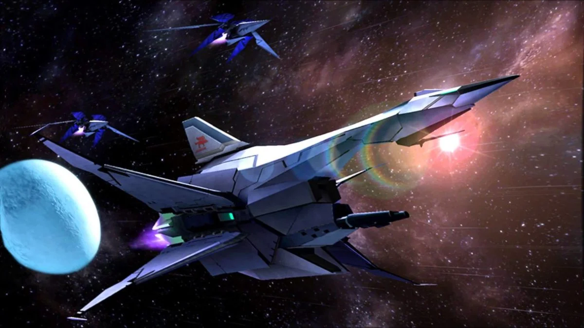 Star Fox Assault – Into the Aparoid Homeworld / Sector X Reorchestrated ...