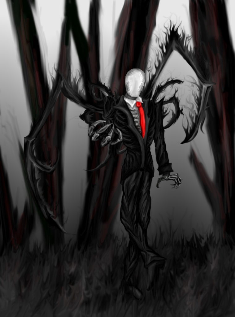 116+ Slender Man Wallpaper HD