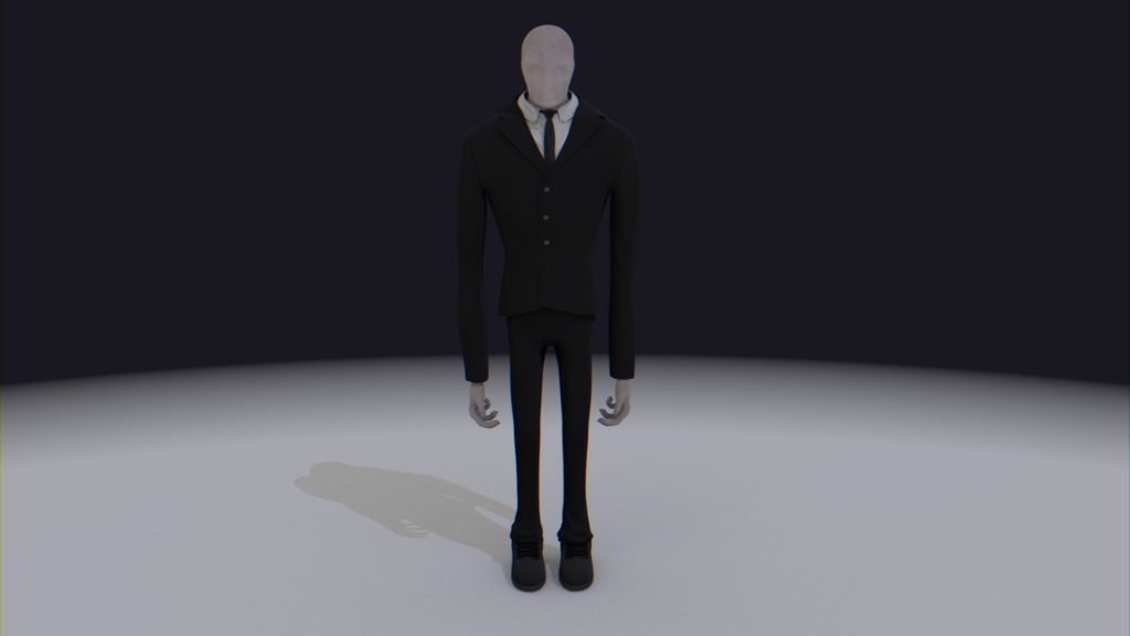 116+ Slender Man Wallpaper HD