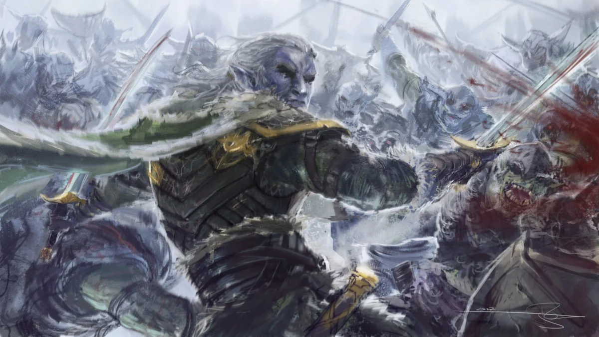 161+ Drizzt Wallpaper HD