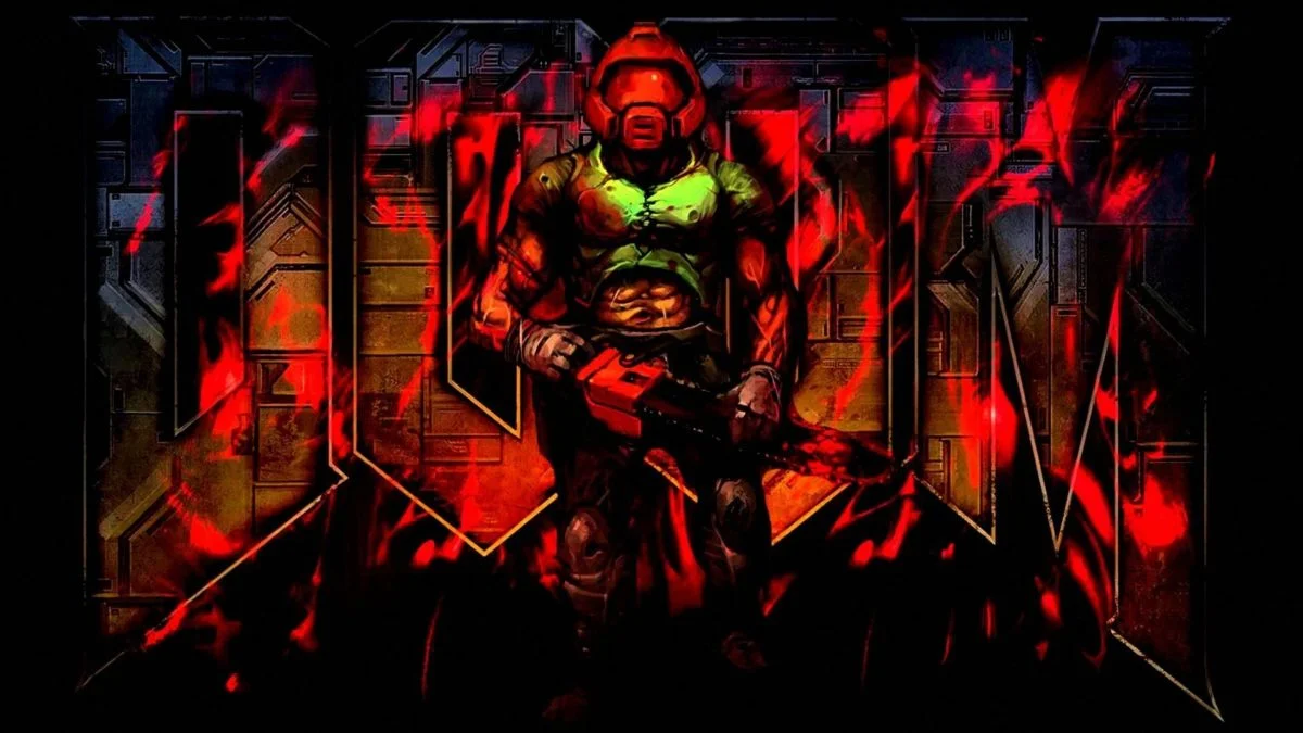55+ Doom 2017 Wallpaper HD