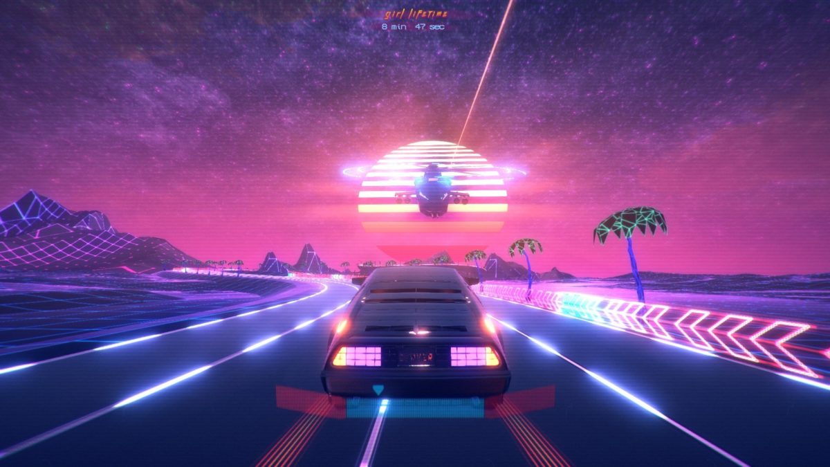 Outdrive Review Screenshot Wallpaper Chopper Attack