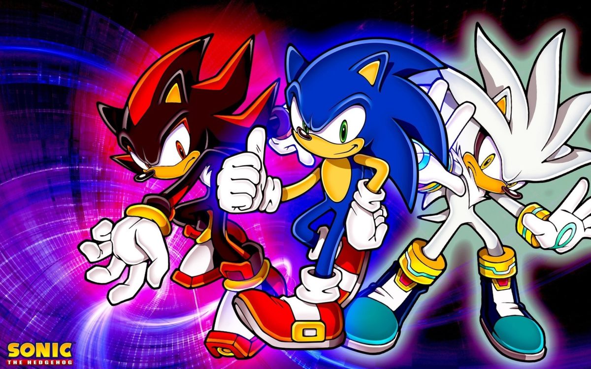 59+ HD Sonic Wallpaper 1080p