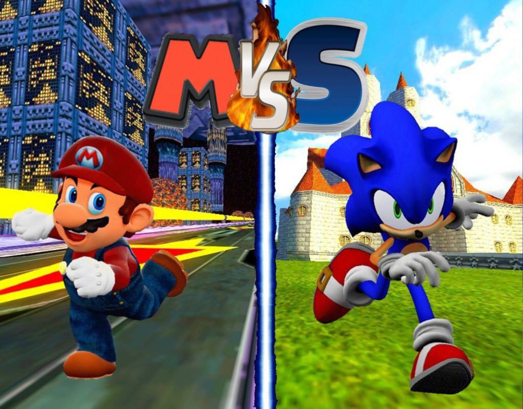 59+ HD Sonic Wallpaper 1080p