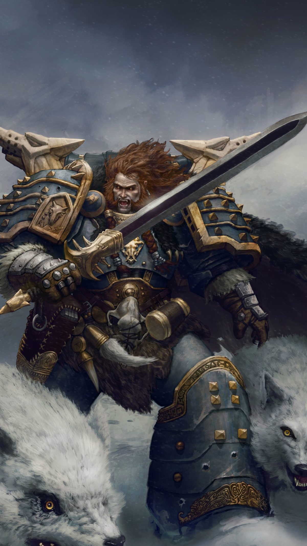 Warhammer 40K Mobile Phone Wallpapers. by theseanstrositySep 18 2015 ...