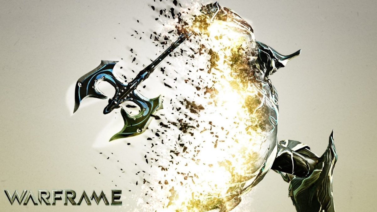 77+ Warframe Wallpaper 1080p