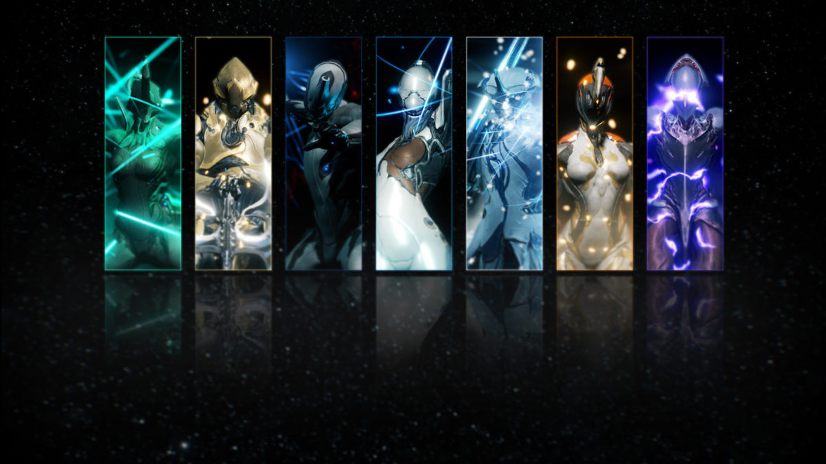 77+ Warframe Wallpaper 1080p