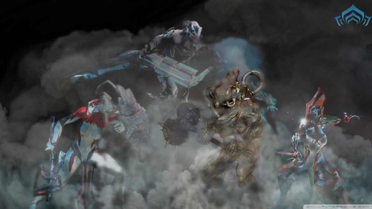 77+ Warframe Wallpaper 1080p