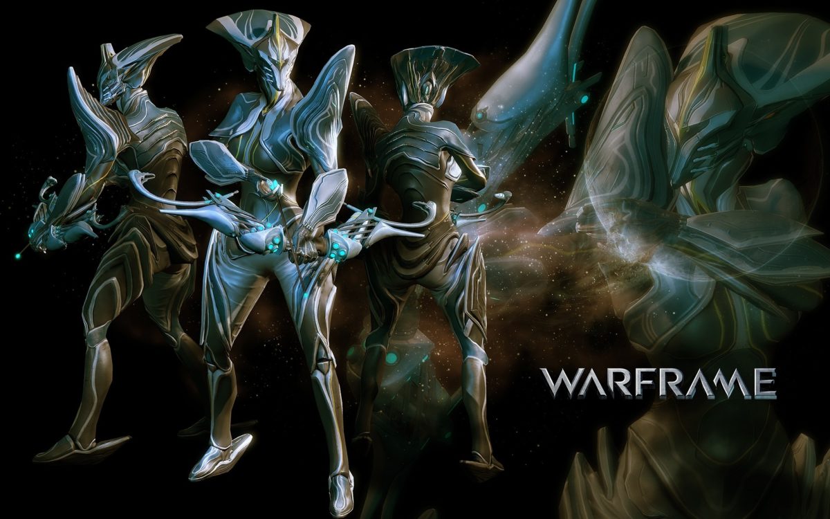 77+ Warframe Wallpaper 1080p