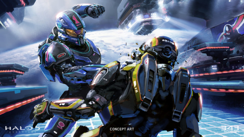 56+ 4K Halo