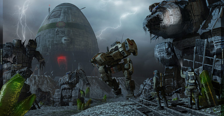 58+ Mechwarrior Wallpaper 1920