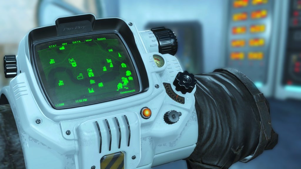 71+ Animated Pip Boy