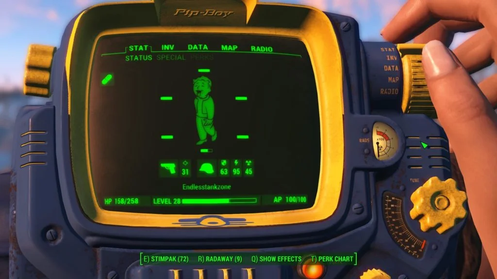 71+ Animated Pip Boy