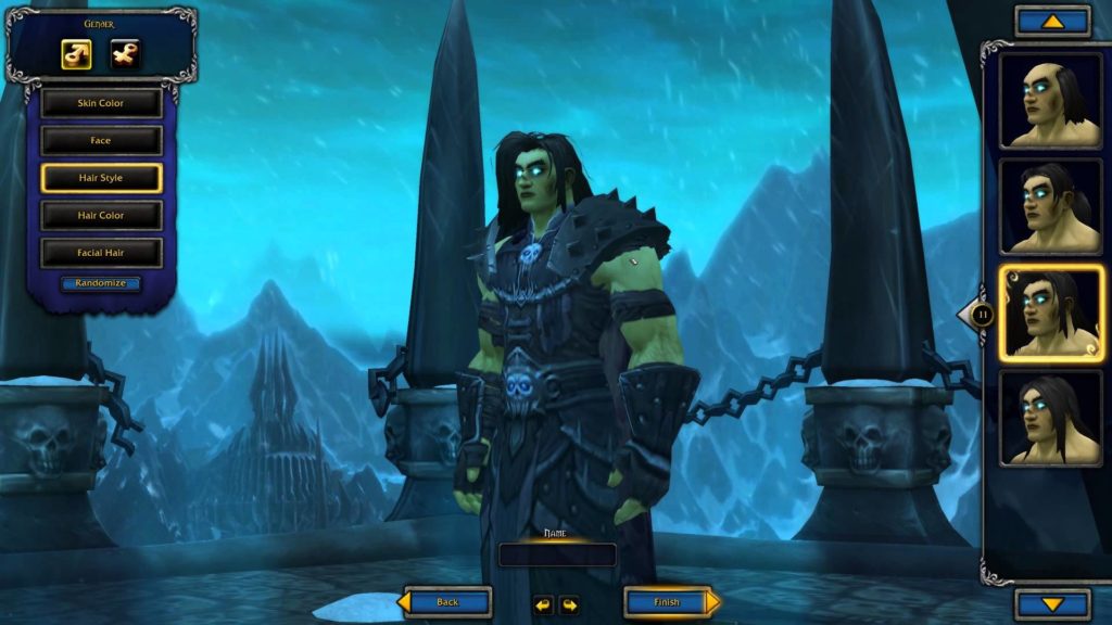 77+ WoW Death Knight