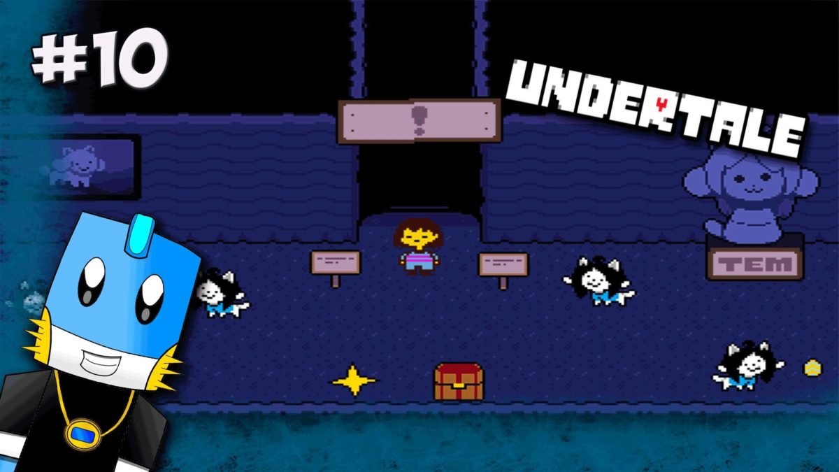 Lets Play Undertale – hOI im tEMMIE