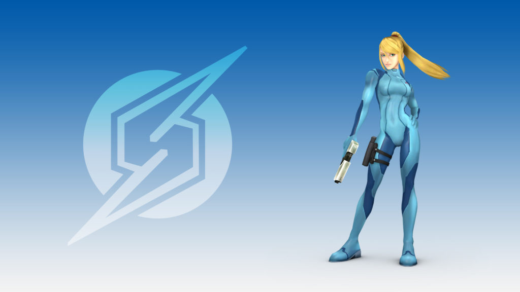 67+ Samus Aran Zero Suit