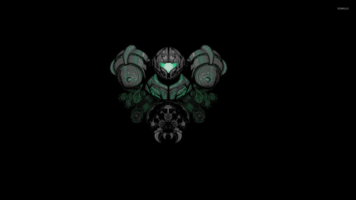 62+ Metroid Background