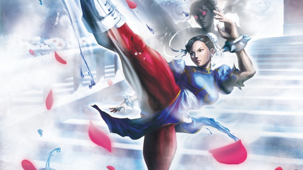 55+ Chun Li Wallpaper HD