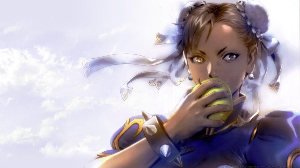 54+ Chun Li Wallpaper HD