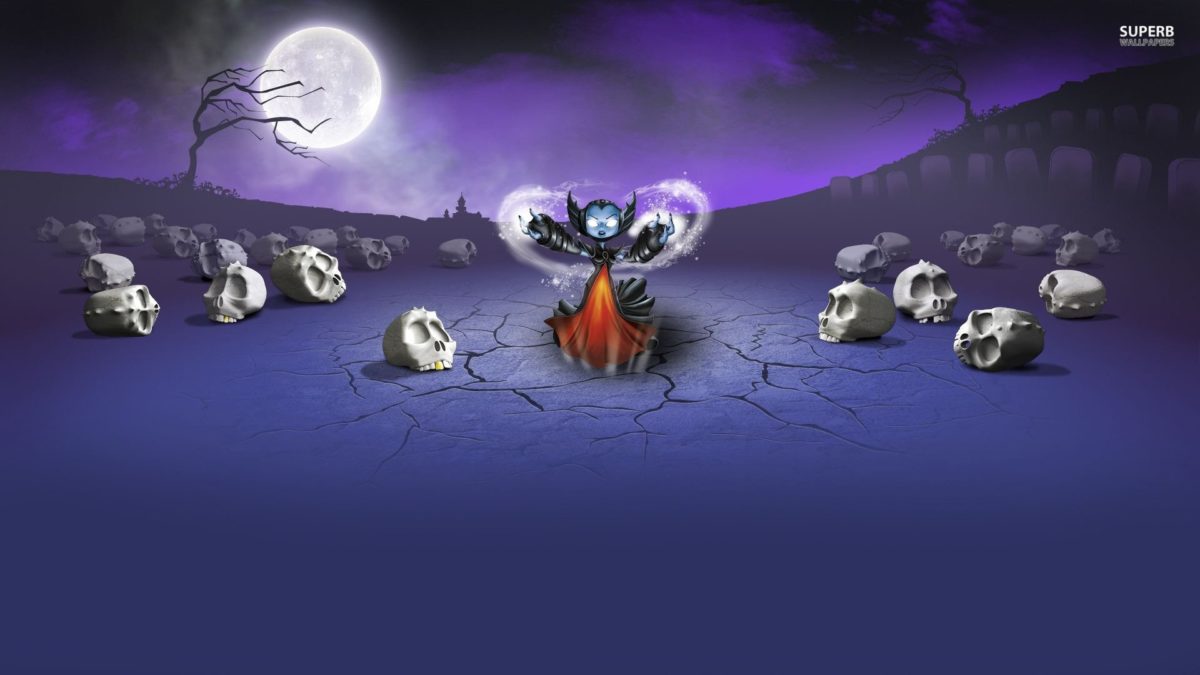 69+ Skylanders Wallpaper Backgrounds