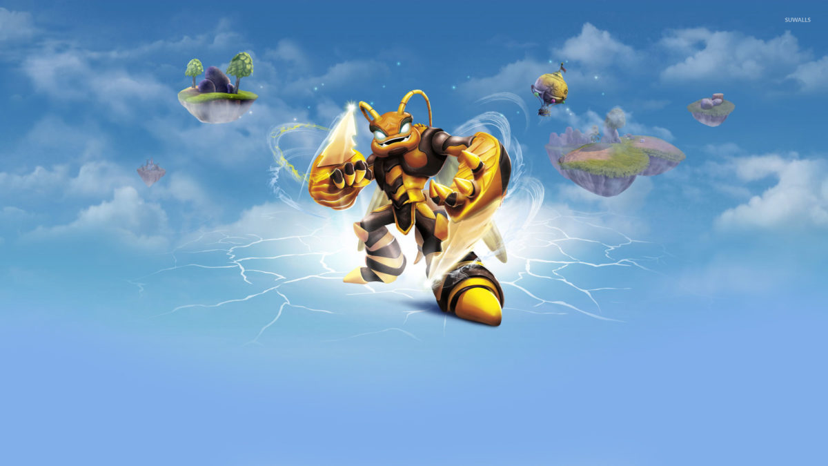 69+ Skylanders Wallpaper Backgrounds