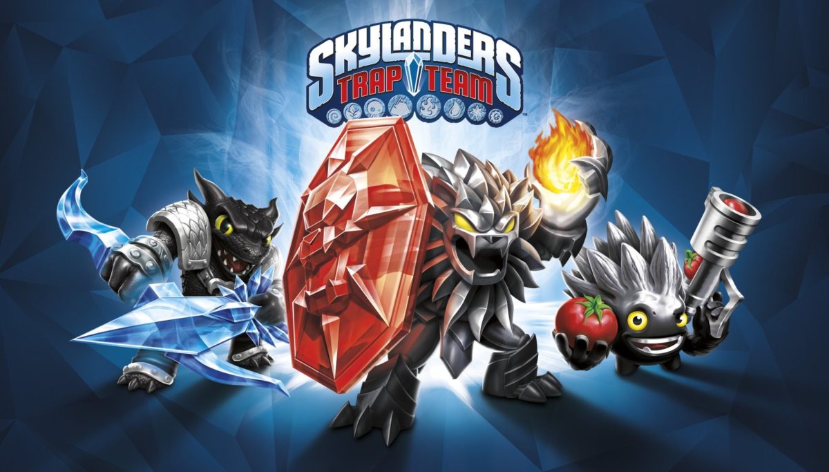 69+ Skylanders Wallpaper Backgrounds