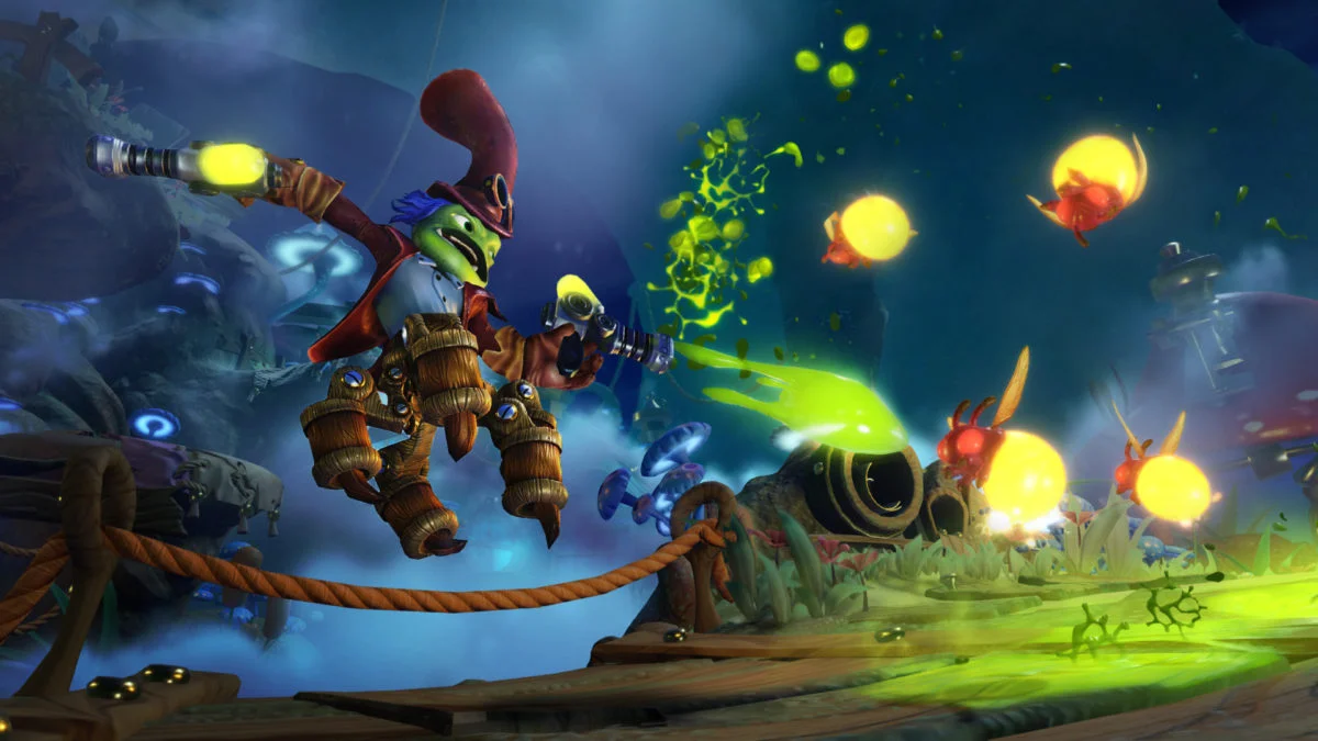 69+ Skylanders Wallpaper Backgrounds