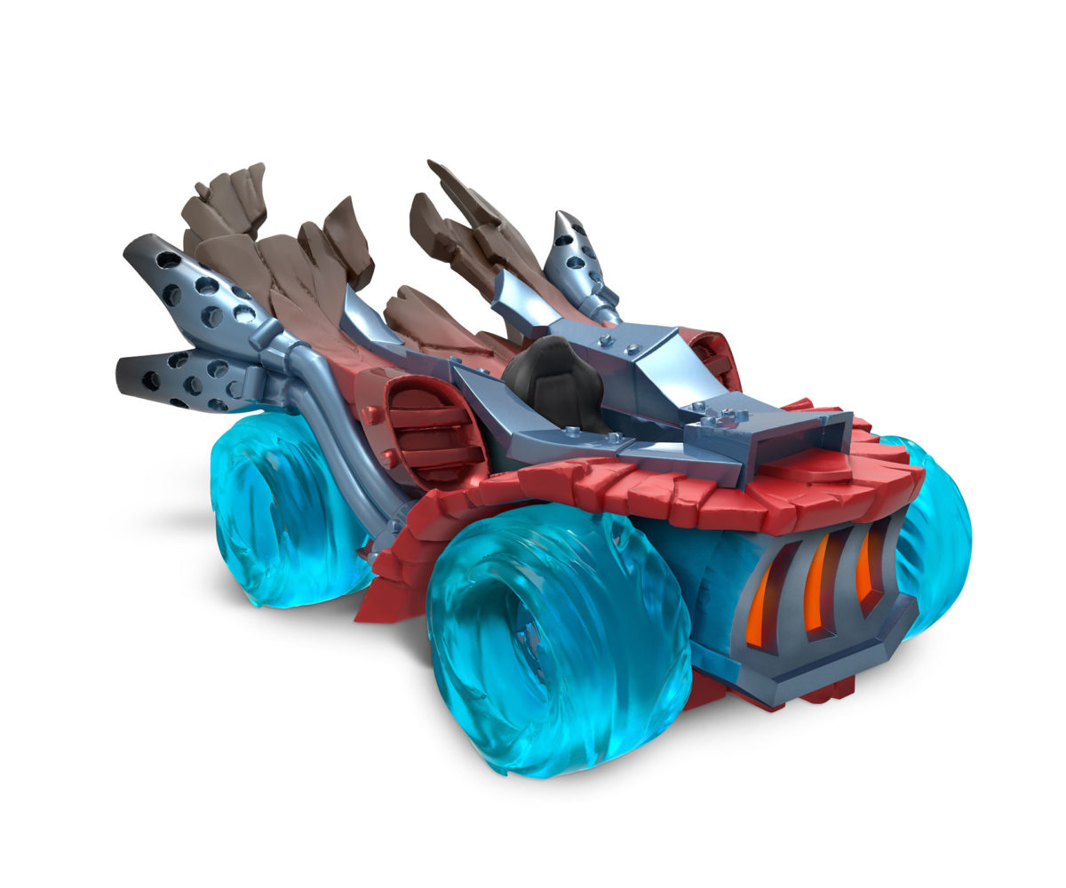 Skylanders SuperChargers Wallpaper 12