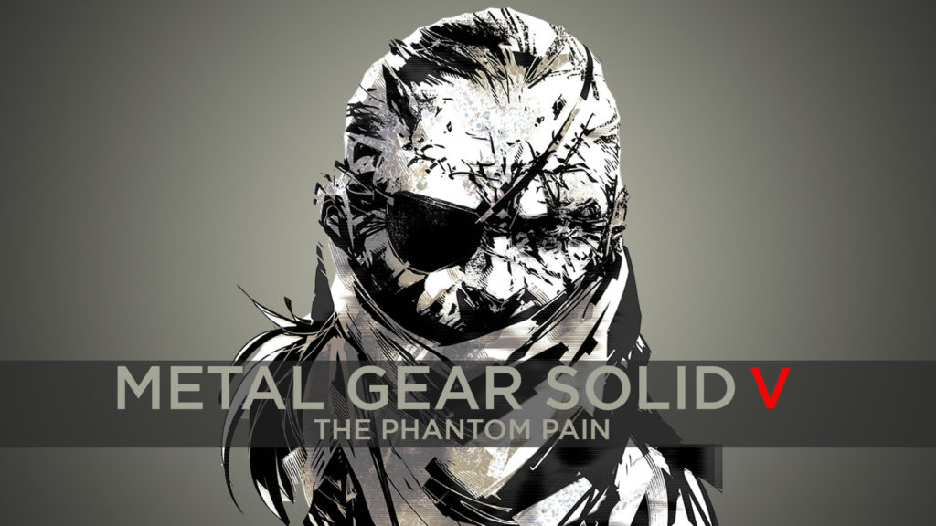 Made a simple MGSV wallpaper inspired by the MGS3 menu color scheme ...