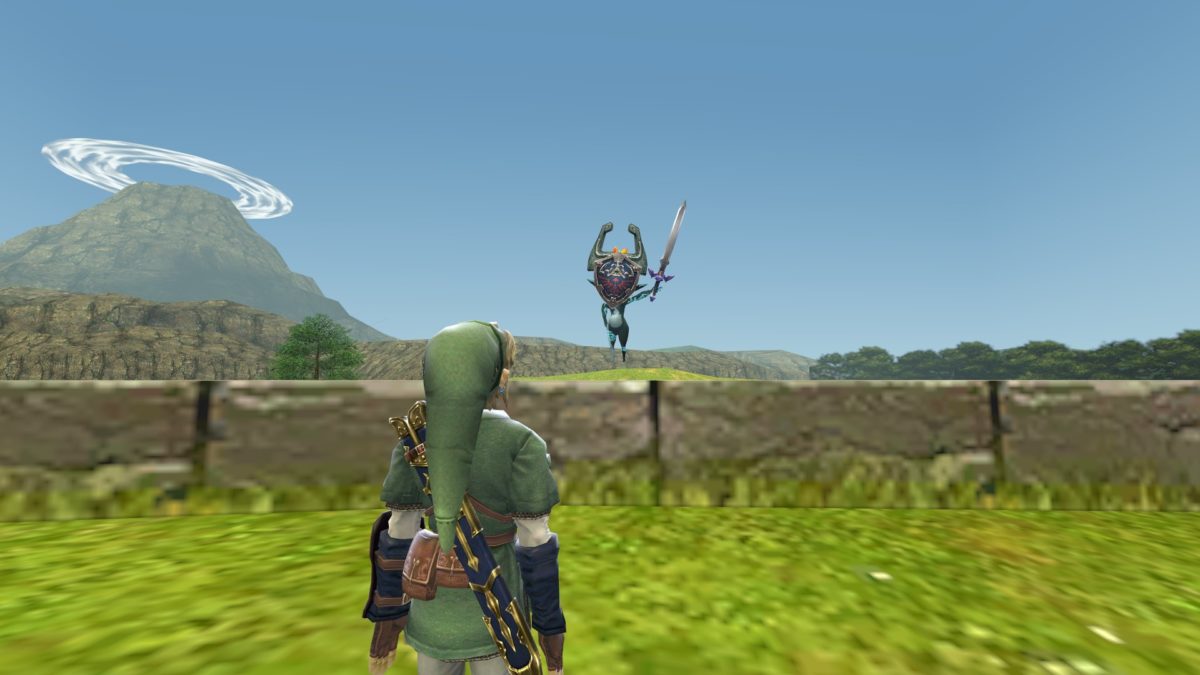 The Legend of Midna Imp form by Andrew1937