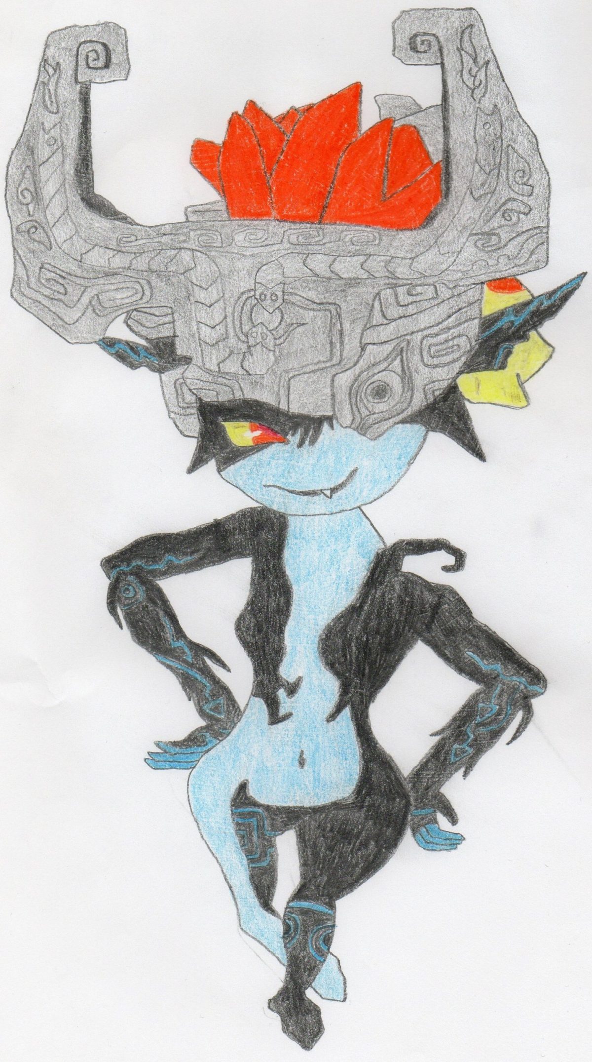 73+ Midna