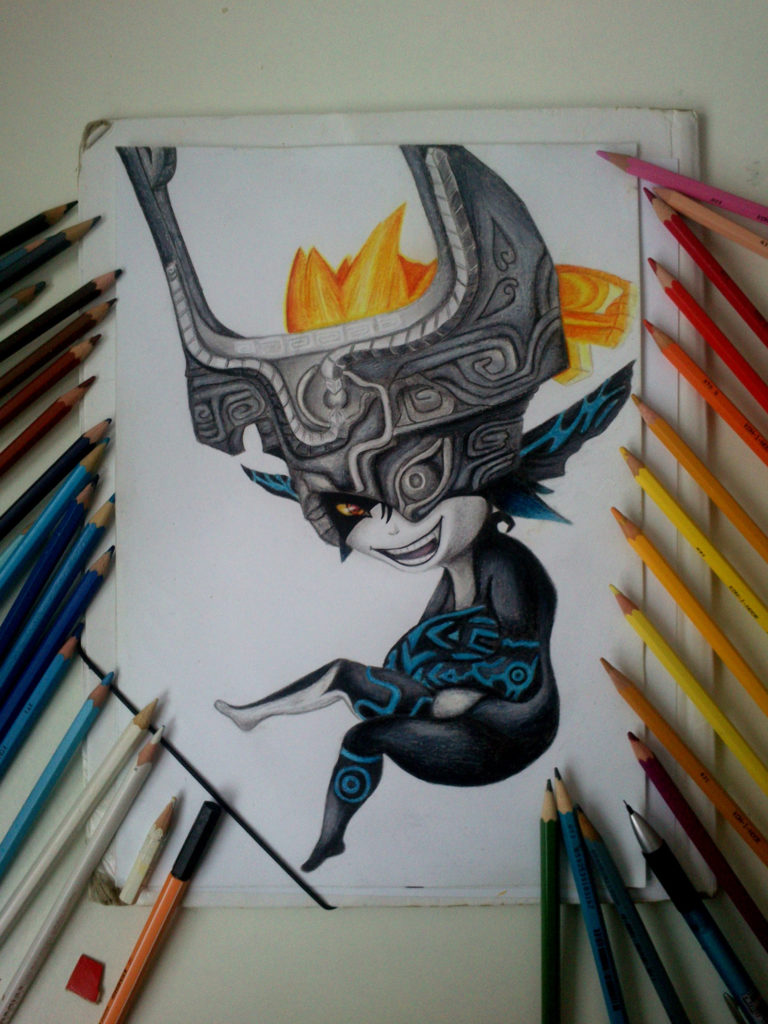 73+ Midna