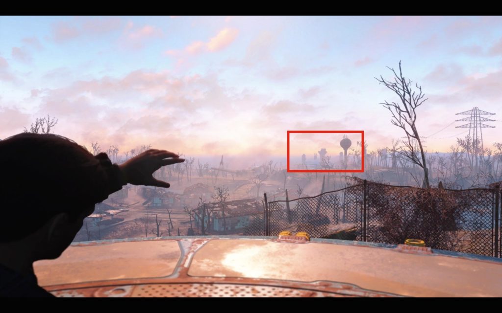 71+ Fallout 4 Garage