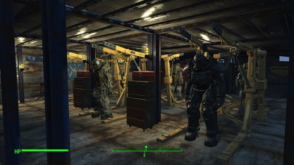 71+ Fallout 4 Garage
