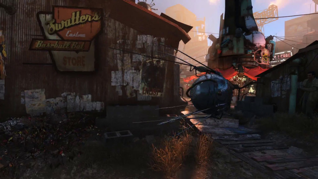 71+ Fallout 4 Garage