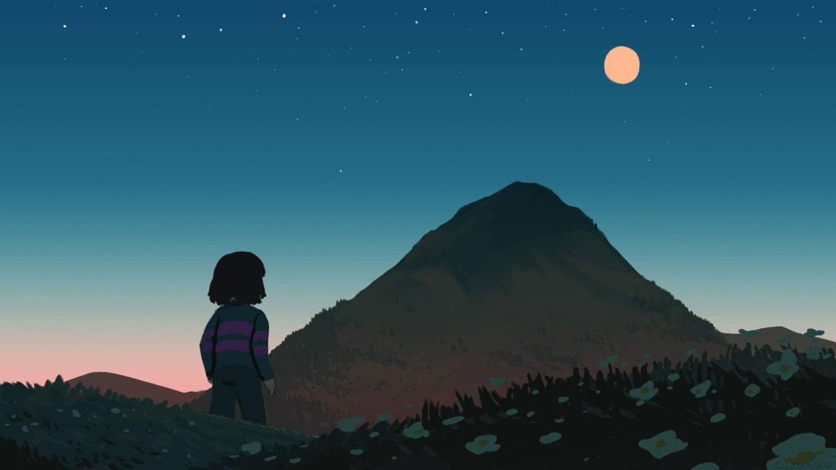 80+ Undertale Wallpaper 1920×1080