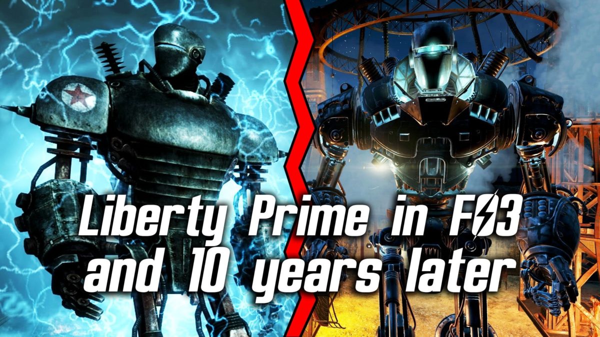 66+ Liberty Prime