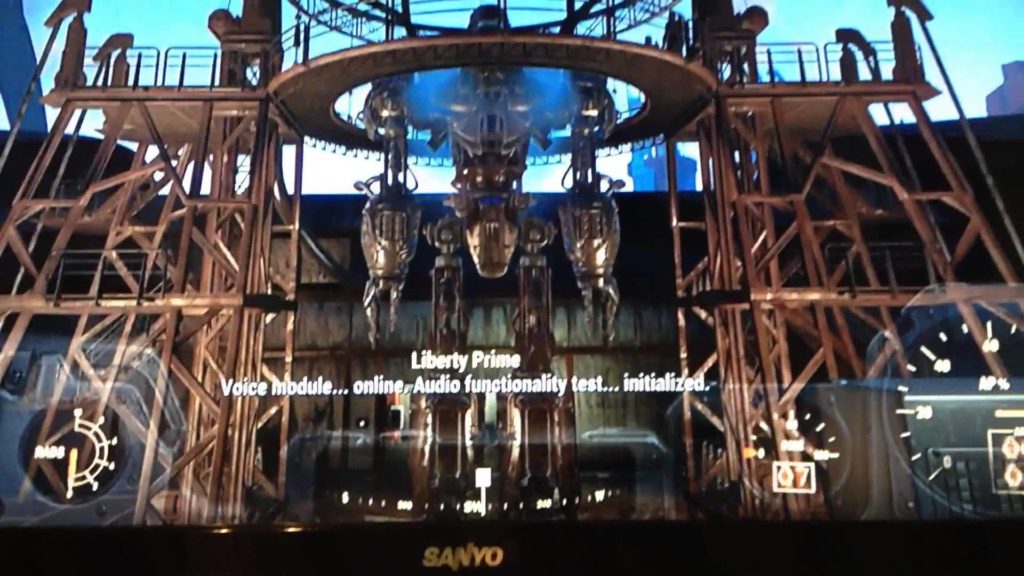 66+ Liberty Prime