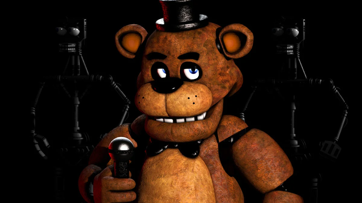 Sfm 4k Fnaf 1 Freddy Poster By Evildoctorrealm On Deviantart