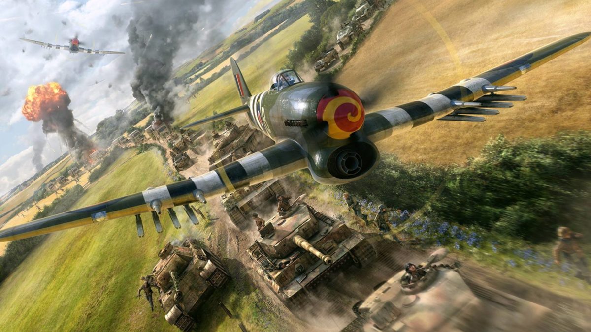67+ WW2 Wallpaper Images