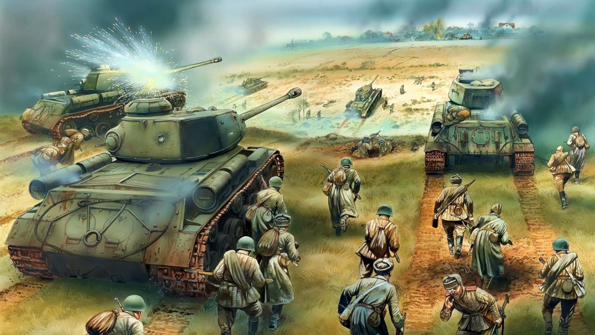 67+ WW2 Wallpaper Images