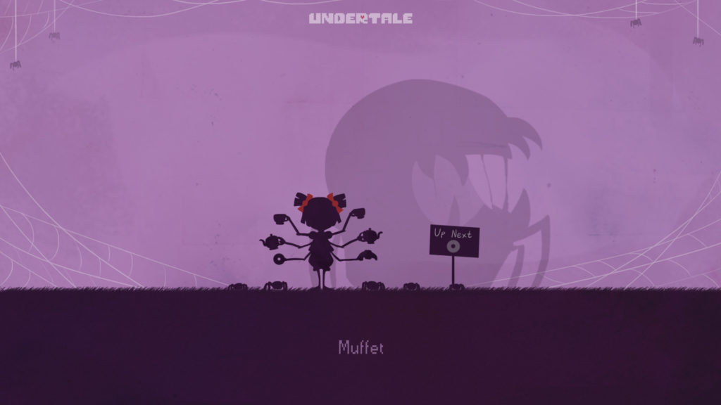 60+ Undertale Muffet
