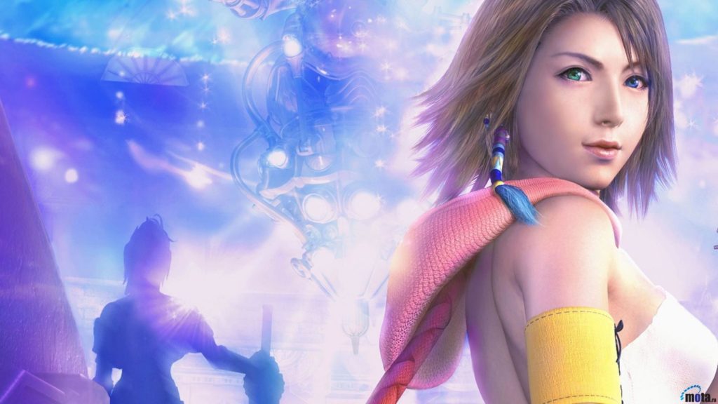 73+ Final Fantasy X HD