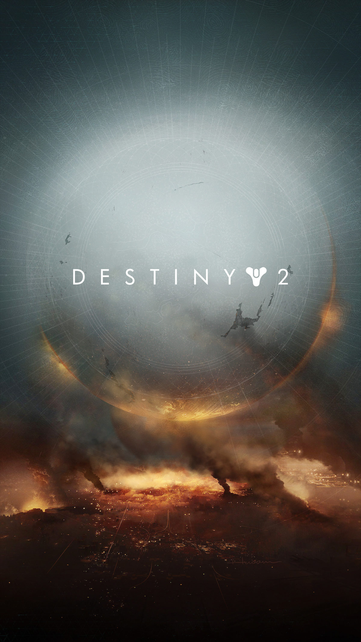 Destiny 2 Wallpaper for your phone