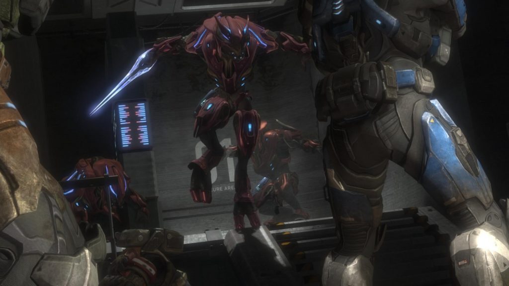 65+ Halo Elite
